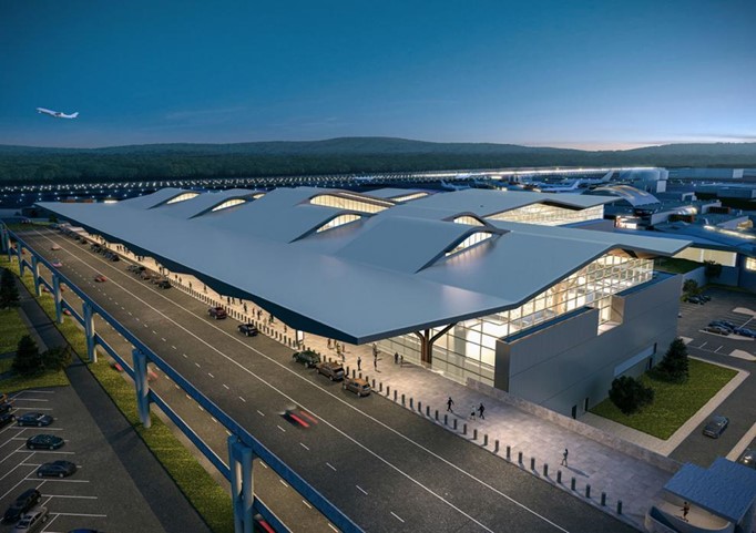 Pitt International Airport Case Study - Sippel Steel Fab